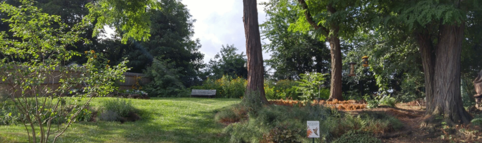 Audubon Center for Native Plants - Audubon Society of Western Pennsylvania