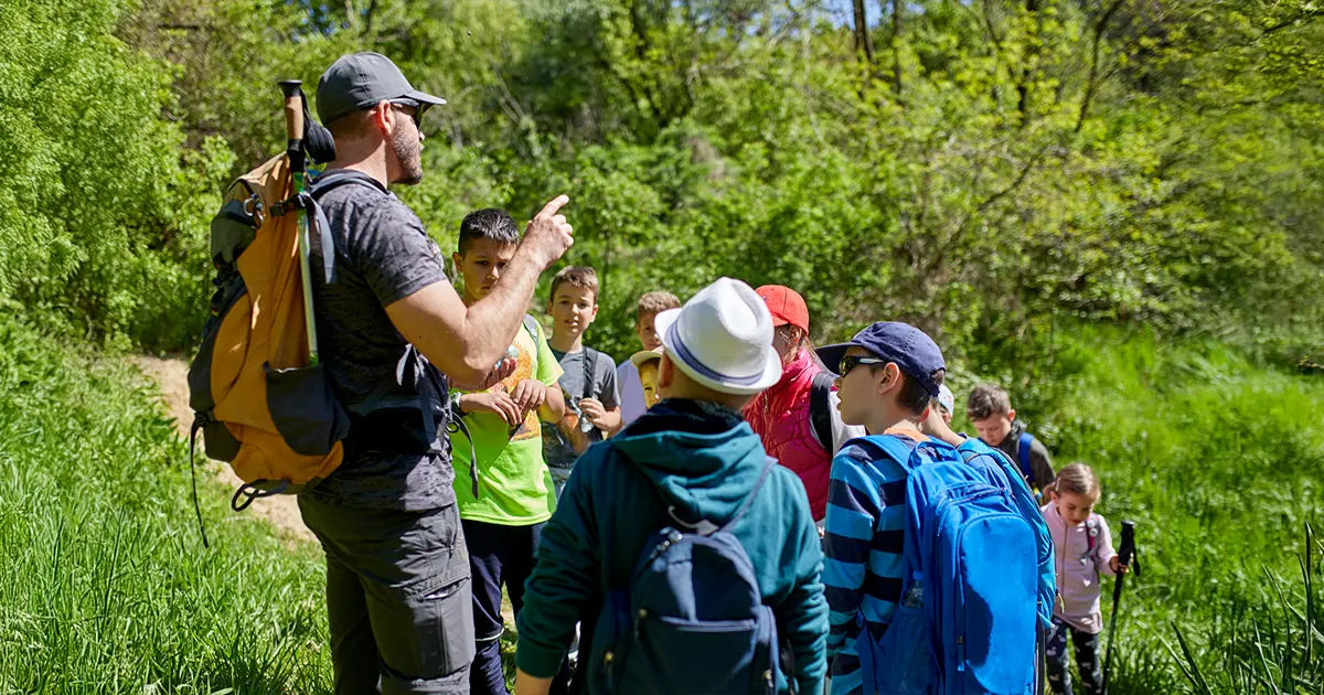 Field Trips to our reserves - Audubon Society of Western Pennsylvania